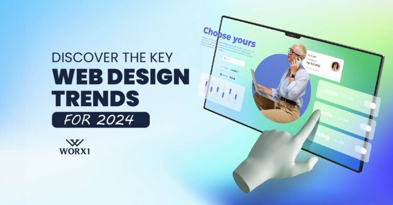 Web Design Trends for 2024 - Worx1 HR